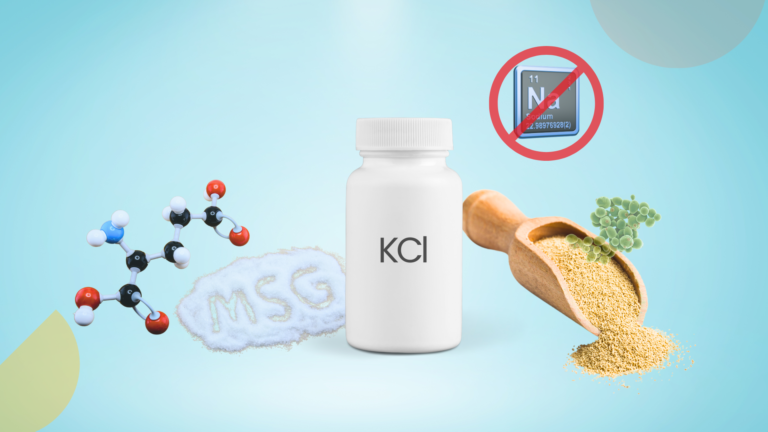 Making Foods Salty without Sodium: Potassium, Masking Agents ...