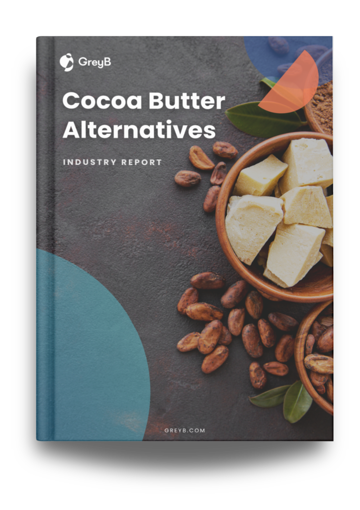 Cocoa Butter Alternatives Market: Cell-Cultured, Fermented, and Algal ...